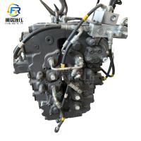 China Hydraulic Main Control Valve 410105-01718 Fits DX480LC DX520LC Excavator for sale