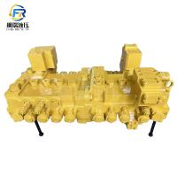 China E345D 349D Hydraulic Main Control Valve Assembly 323-7681 With Holding Valves for sale