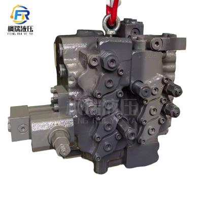 China EC210B EC240B Main Control Valve VOE14532821 VOE14532822 UX28 Hydraulic Valve Assembly for sale