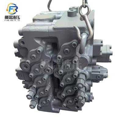 China EC220D EC220DL Main Control Valve VOE14702873 KMX18 Hydraulic Valve Assembly for sale