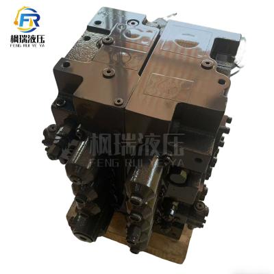 China EC380D EC380DL Main Control Valve VOE14777837 KMX32 Excavator Hydraulic Valve Assembly for sale
