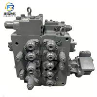 China KMX15H Main Control Valve Assembly for EX350-5 Excavator for sale