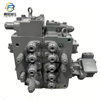 China KMX15H Main Control Valve Assembly for EX350-5 Excavator for sale