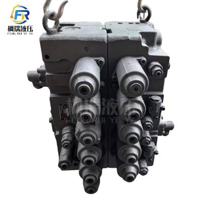 China 31K6-16110/KMX15RB Main Control Valve for HX220 HX235 Excavator for sale