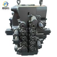 China 333/K6733 Excavator Main Control Valve For JS200 JS220 JS240 Hydraulic Multi Spool Valve for sale