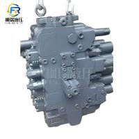 China 334/J6394 332/6233 Main Control Valve for JCB 330 360 Excavator Hydraulic Multi-spool Valve for sale
