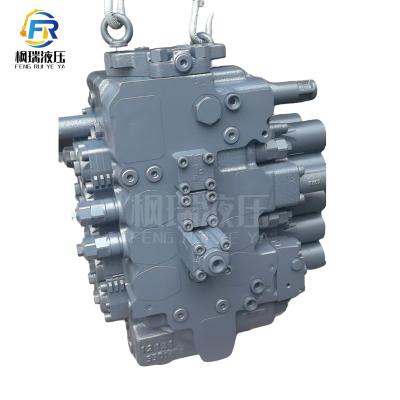 China 334/J6394 332/6233 Main Control Valve for JCB 330 360 Excavator Hydraulic Multi-spool Valve for sale