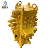 China 723-57-16100 723-57-16500 Main Control Valve for PC160-7 PC160LC-7 Excavator for sale