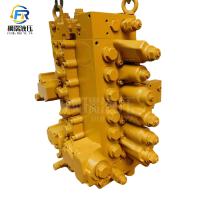 China 723-46-29100 Main Control Valve for PC200-8MO PC200LC-8MO Excavator Hydraulic Multi-spool Valve for sale