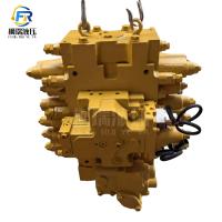 China 723-47-216004 Main Control Valve for PC210-11 PC210LC-11 Excavator Hydraulic Multi-spool Valve for sale