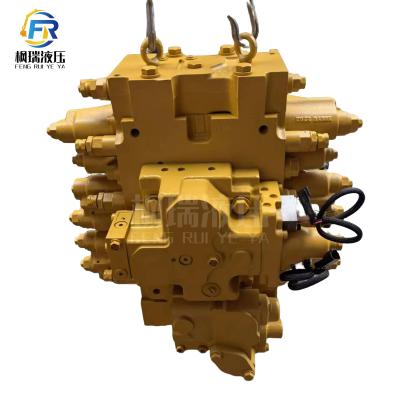 China 723-47-216004 Main Control Valve for PC210-11 PC210LC-11 Excavator Hydraulic Multi-spool Valve for sale