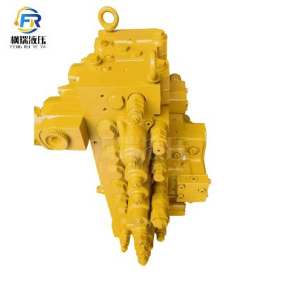 China 723-40-71201 723-40-71600 Main Control Valve for PC300-7 PC400-7 Excavator for sale