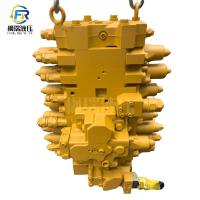 China 723-48-25600 723-48-27600 Main Control Valve for PC300-8MO PC350-8MO Excavator for sale