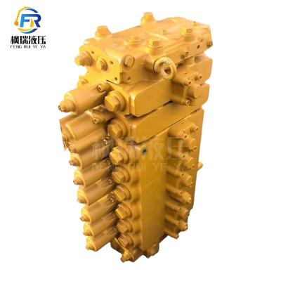 China 723-48-17100 723-48-19401 Main Control Valve for PC400-6 PC450-6 Excavator for sale
