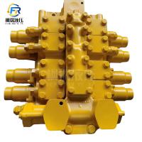 China 709-14-94000 709-15-94000 Main Control Valve for PC1250-7 PC1250-8 Mining Excavator Hydraulic Multi-spool Valve for sale