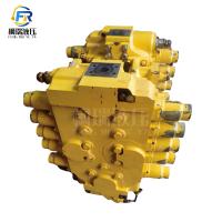 China PC2000-8 Mining Excavator Main Control Valve Assembly 709-15-95300 Original Quality Hydraulic Valve for sale