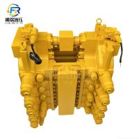 China PC2000-8 Mining Excavator Main Control Valve Assembly 709-15-95300 Original Quality Hydraulic Valve for sale