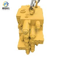 China R150W-9 Wheel Excavator Main Control Valve Assembly 31Q4-19110 Heavy Duty Hydraulic Valve for sale