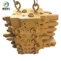 China 31N5-10110 Main Control Valve for R180LC-7 R180-7 R170LC-7 Excavator Hydraulic Multi-spool Valve for sale