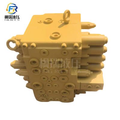 China 31Q5-10110 Main Control Valve For R180LC-9 R180LC-9S R160LC-9 Excavator Hydraulic Multi Spool Valve for sale