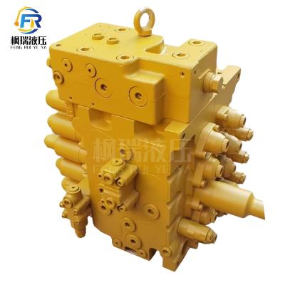 China 31N6-10110 Excavator Main Control Valve For R210-7 R210LC-7 R210NLC-7 for sale
