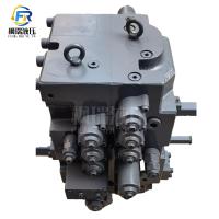 China 31N6-18000 Main Control Valve For R210LC-7 R210LC-7H R220LC-7 Excavator Hydraulic Multi Spool Valve for sale