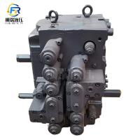China 31N6-18000 Main Control Valve For R210LC-7 R210LC-7H R220LC-7 Excavator Hydraulic Multi Spool Valve for sale