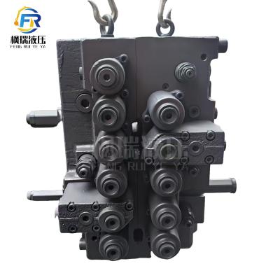 China 31Q8-17000 Main Control Valve for R300-9 R300LC-9 R290LC-9 Excavator Hydraulic Multi-spool Valve for sale