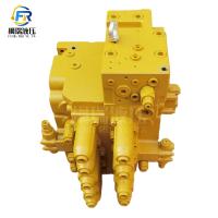 China R320-7 Excavator Main Control Valve Assembly 31N9-10110 Heavy Duty Hydraulic Valve for sale