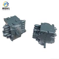China 31N9-17000 Hydraulic Excavator Main Control Valve For R320-7 R320LC-7 R320NLC-3 for sale