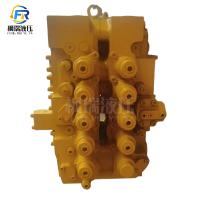 China Mining R385 Excavator Main Control Valve Assembly 31NA-10110 Heavy Duty Hydraulic Valve for sale