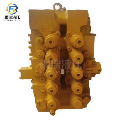 China Mining R385 Excavator Main Control Valve Assembly 31NA-10110 Heavy Duty Hydraulic Valve for sale