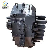 China R450-7 Mining Excavator Main Control Valve Assembly 31NB-10110 Heavy Duty Hydraulic Valve for sale