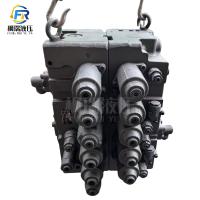 China 31K6-16110 Hydraulic Excavator Main Control Valve For HX220L HX220NL HX235L for sale