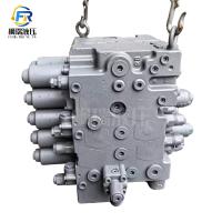 China 31K6-16110 Hydraulic Excavator Main Control Valve For HX220L HX220NL HX235L for sale