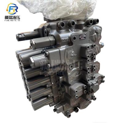 China KSJ12250 Main Control Valve Assembly Heavy Duty Hydraulic Valve For Mining Excavator for sale