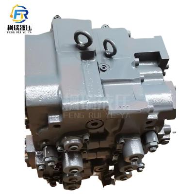 China 4632973 Excavator Main Control Valve For ZX470-3 Hydraulic Multi Spool Valve for sale