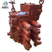 China KMX15RA Excavator Main Control Valve For SY215-8 SY235-8 XCMG XE215C XE230C for sale