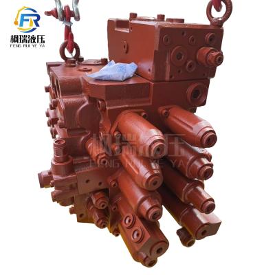 China KMX15RA Excavator Main Control Valve For SY215-8 SY235-8 XCMG XE215C XE230C for sale
