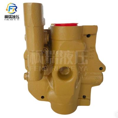 China 6E-6272 Main Hydraulic Pump For Bulldozer D4H III D5M D6M for sale
