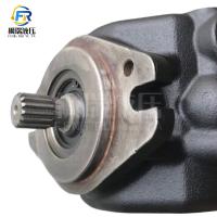 China 258-2554 Excavator Hydraulic Charge Pump Serial A104304824 for sale