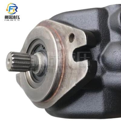 China 258-2554 Excavator Hydraulic Charge Pump Serial A104304824 for sale