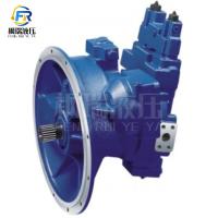 China Robust Excavator Hydraulic Pump R902194243 A8VO55LA0H2/61R+AZPF-11 for sale