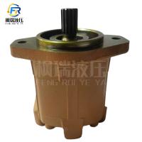 China 704-30-42140 Hydraulic Gear Pump For WA600-3C Loader for sale
