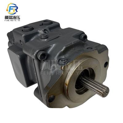 China FD35 40 Forklift Hydraulic Pump 708-1T-00710 708-1T-00711 for sale