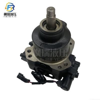 China Hydraulic Fan Motor Set 708-7S-00352 708-7S-00550 For D65 D85 Bulldozers for sale
