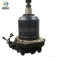 China Komatsu 708-7W-00690 Hydraulic Fan Motor 180cc/rev Displacement For D375A-6 Bulldozer for sale
