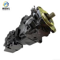 China Komatsu 708-1W-00930 Hydraulic Fan Pump With 90cc/rev Displacement for sale
