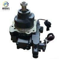 China 708-7P-00020 Heavy Duty Fan Motor For 350kW Engine HM400-3M0 HM400-3R Mining Dump Truck for sale