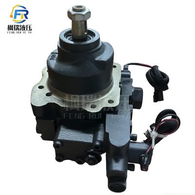 China 708-7P-00020 Heavy Duty Fan Motor For 350kW Engine HM400-3M0 HM400-3R Mining Dump Truck for sale